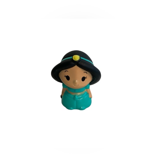 Toys | Disney Princess Jasmine Finger Puppet Figure | Poshmark